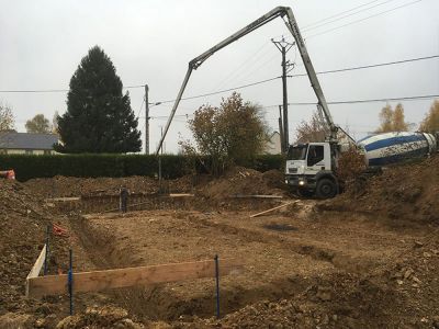 Galeries - BM MAÇONNERIE